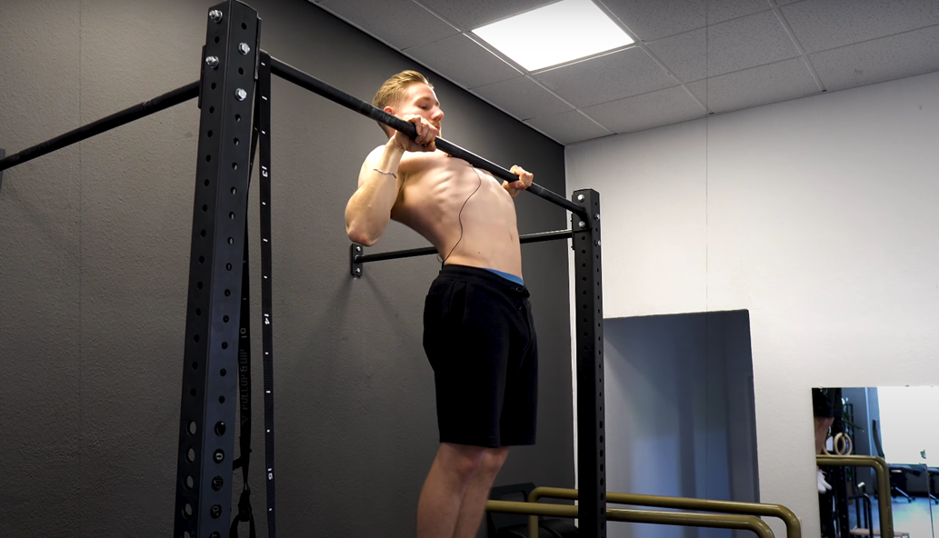 Tractions : quels sont les muscles sollicités (selon l'exécution ...